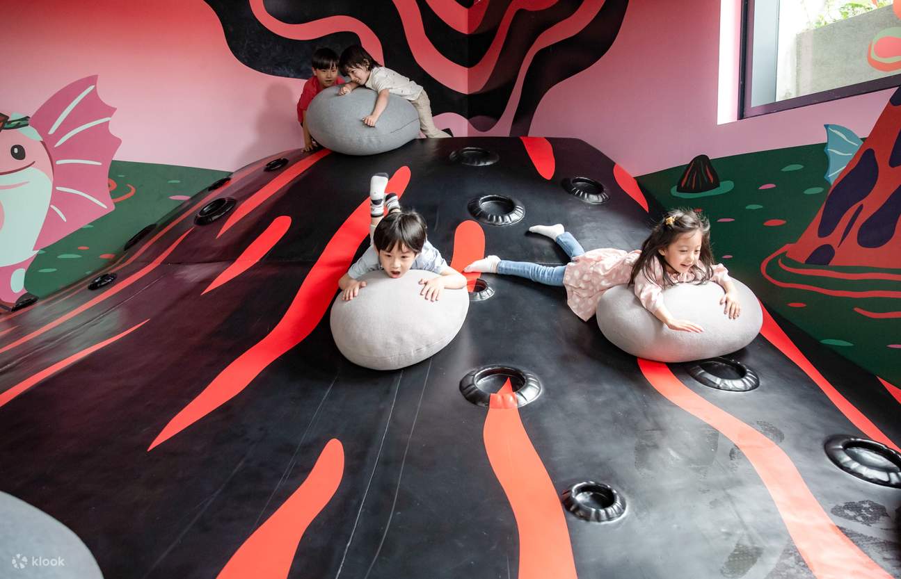 The Big Things | Nature Theme | Indoor Children's Playground - Klook